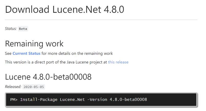 How to check what your Xperience by Kentico stores inside the Lucene indexes | Konabos